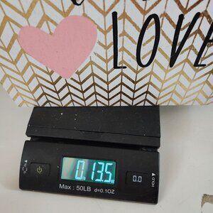 Hobby Lobby | Accents | Hello Love Wooden Home Decor Sign Chevron Heart ...